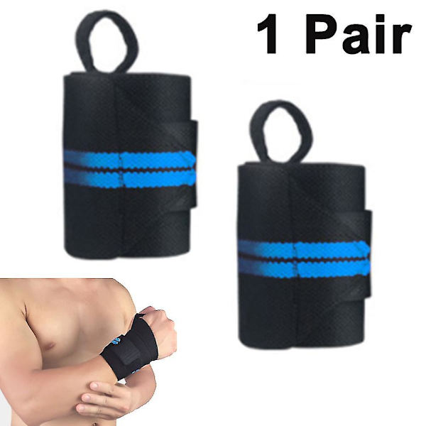 Painonnostorannekääreet – 1 pari vahvalla peukalonsilmukan tuella ...