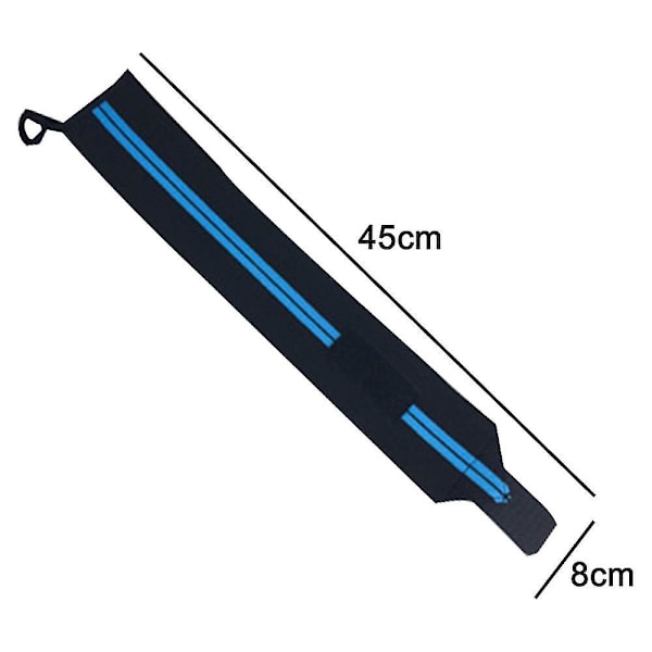 Painonnostorannekääreet – 1 pari vahvalla peukalonsilmukan tuella ...