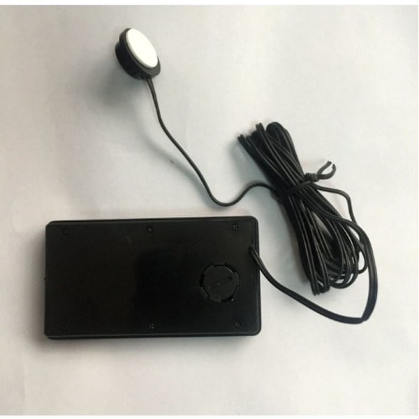 Bilens inre och yttre termometer LCD digital display, A | Fyndiq