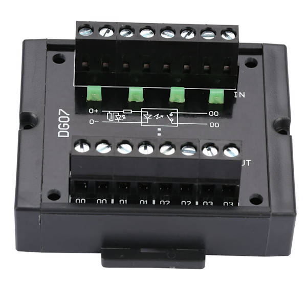 4-kanals NPN till PNP Signalomvandlare 10-28V Bred ...