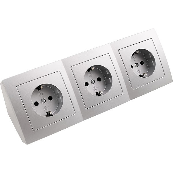 Power Socket Block, Underbuilt Outlets | Flair | | Fyndiq