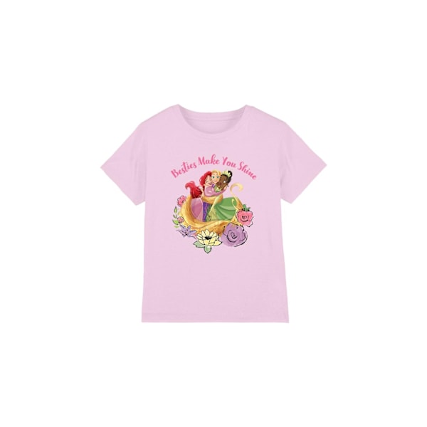 Disney Princess Barn/Barn Besties Shine Ariel Rapunzel Tia Pink 7-8 ...