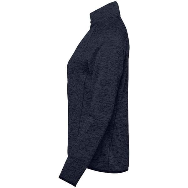 Stormtech Dam Yosemite Half Zip Tröja S Marinblåmelerad Navy Heather S ...