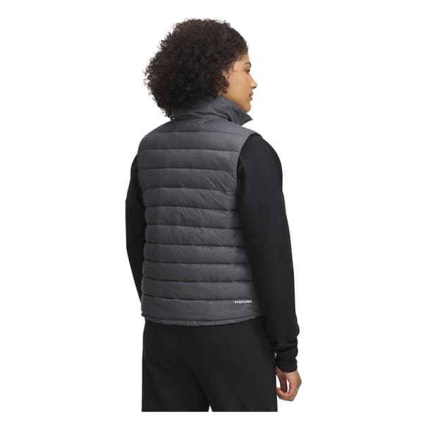 Under Armour Dam/Dam Performance Pufferjacka 8 UK Vit White Castlerock ...