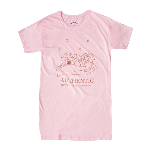 My Little Pony Damkläder/Dam Authentically Original Nattlinne 10 Light ...