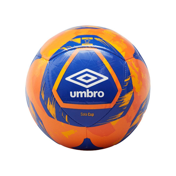 Umbro Sala Cup Ni Futsal Ball 3 Morot/Vit/Victoria Blå Carrot/White ...