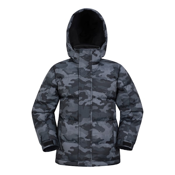 Mountain Warehouse Barn/Barn Snow II Tryckt Vattenavvisande Vadderad ...