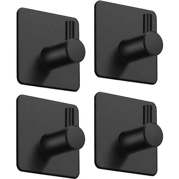 [LCS] Självhäftande krokar, extra starka självhäftande krokar, 4 ...