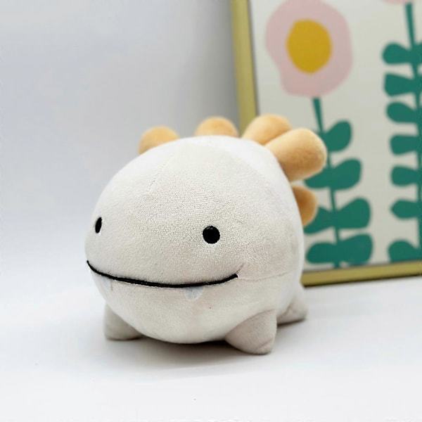 Deepwoken Sharko Plysch Ledsen Stor Mun Salamander Tecknad Anime ...