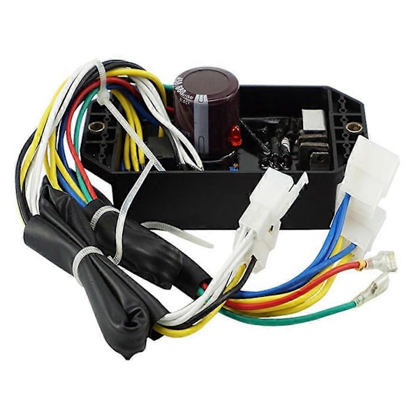 Generator Spänningsregulator AVR -DAVR-50S3 Trefas Kipor Bensin ...