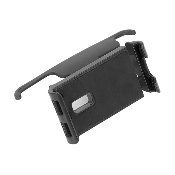 Mobiltelefonholder 360° Rotation Robust Pålidelig Luftudtag Ryglæn ...