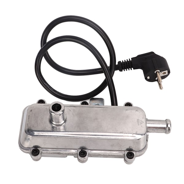 Universal Motorvärmare Förhindra Torrstart 250V 1800W EU-kontakt för ...