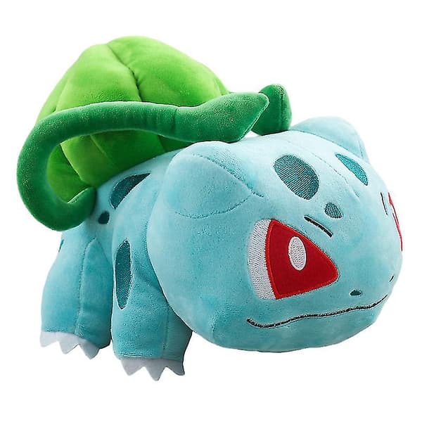 Pokmon - Bulbasaur pehmolelu - 30cm Super Soft Bulbasaur pehmolelu ...
