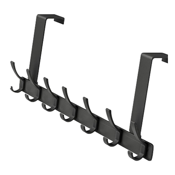 Fri stansning dörr bakom badrummet svart krok sovrum förvaring galge ...