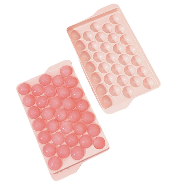 Ice Cube bricka Kreativ formad form Frozen förvaring för choklad kalla ...