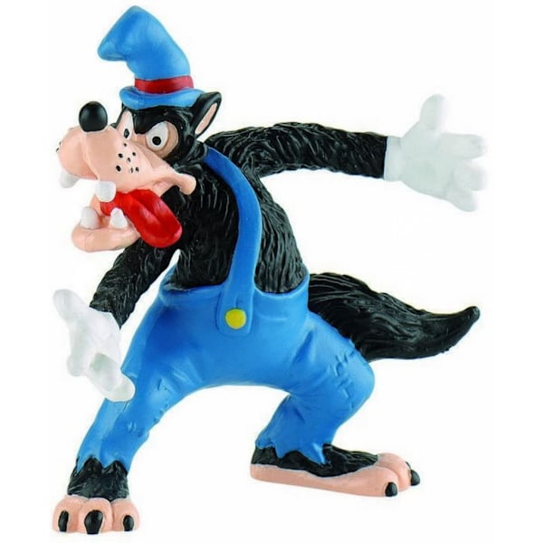 Bullyland Figur Disney De tre små grisarna Wolf Stora Stygga Var | Fyndiq