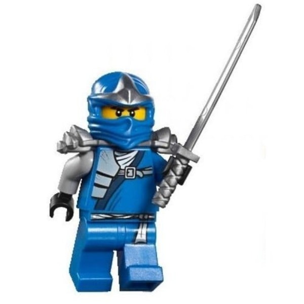 LEGO Figur Ninjago - Jay ZX Armor LF51-3 | Fyndiq