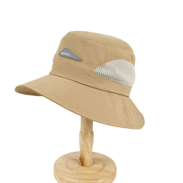 Solhatt, perfekt för allt från trädgårdsarbete till golf, denna solhatt ...