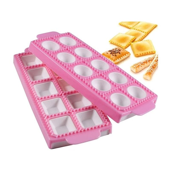 Dumpling Tray Ravioli Formar, Dumplings Maker Ravioli, Dumpling Maker ...