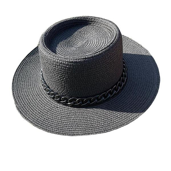 Solhattar, håll dig sval i värmen, trendiga solhattar med breda brätten ...