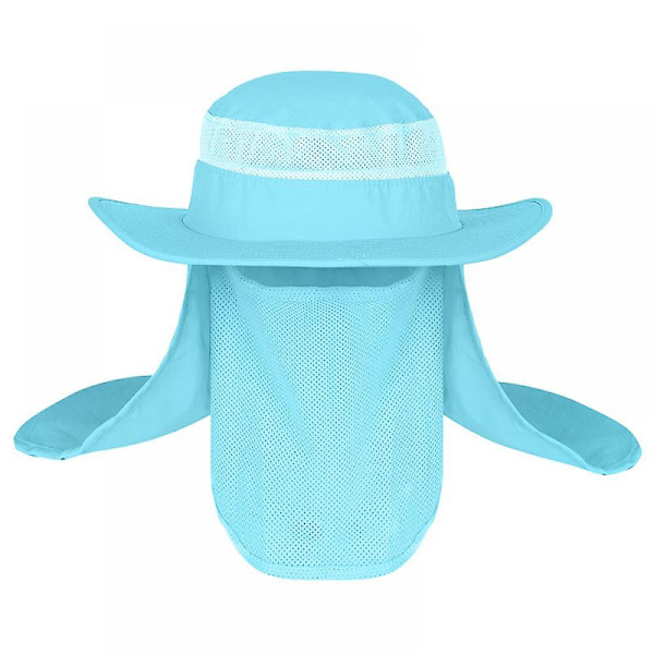 Solhatt, lätt och hållbar solhatt för att skydda din hud från solens ...