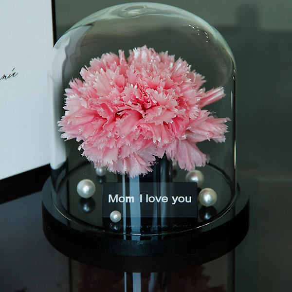 Precious Forever Rose Gift Box - En symbol för evig kärlek, perfekt för ...