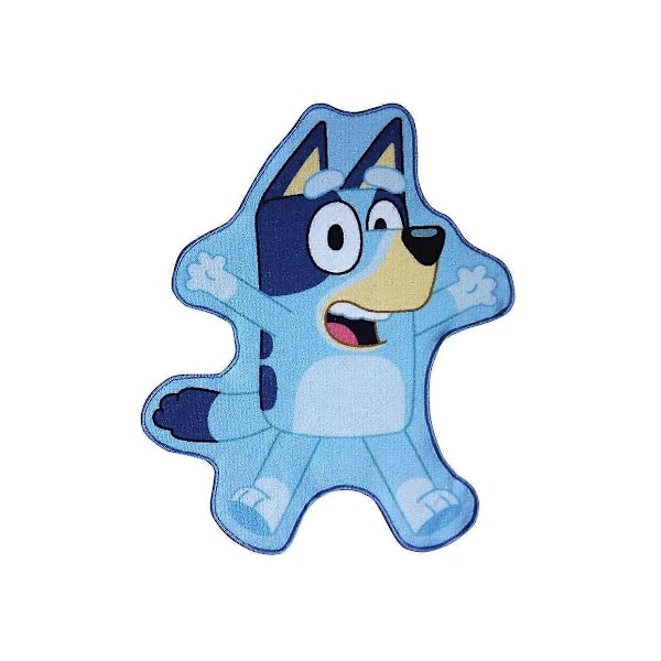 Bluey Formad Matta | Fyndiq