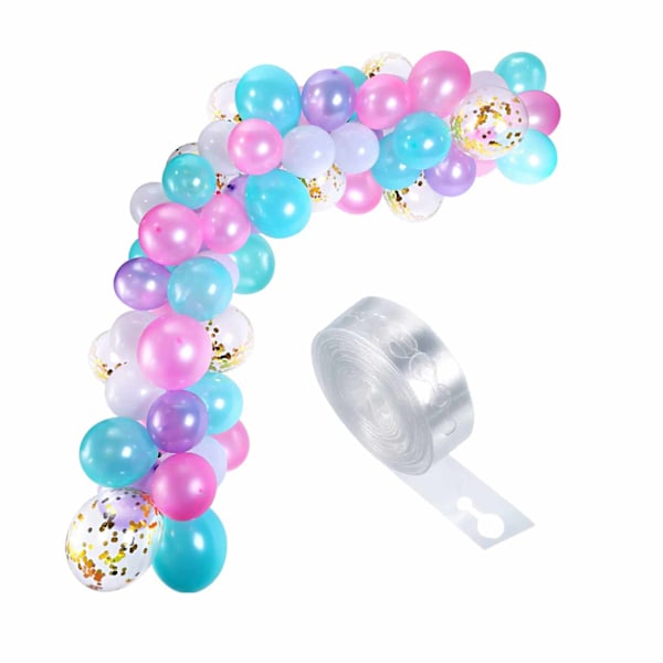 Band Balloon Girlang Balloon Girlang Band String For Balloons 5m ...