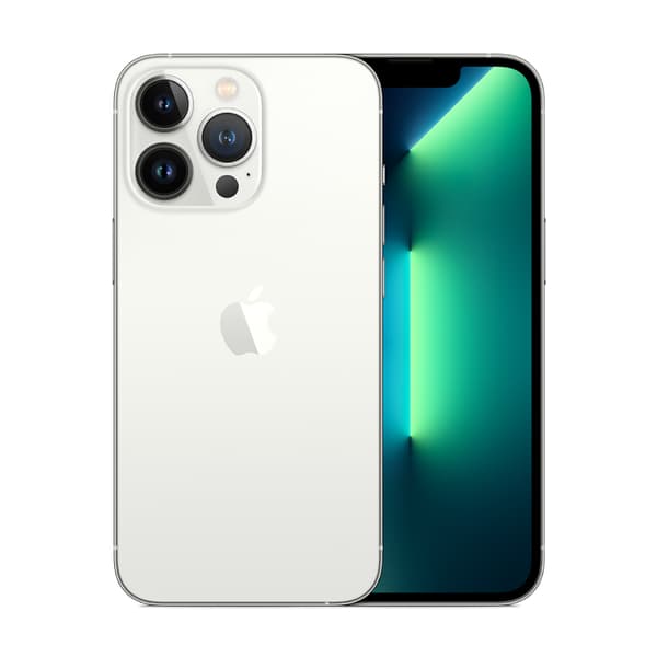 iPhone 13 Pro 128GB Grade C Refurbished Silver | Fyndiq