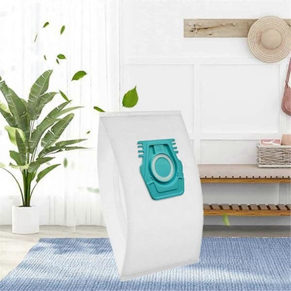 10 st dammsugarpåsar för TU Guard L1 / Guard S1 / CO Guard M1-serien ...