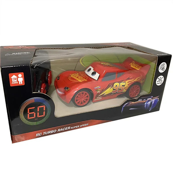 Bilar Disney Pixar Bilar Blixten McQueen Jackson Storm Chick Hicks Mack ...