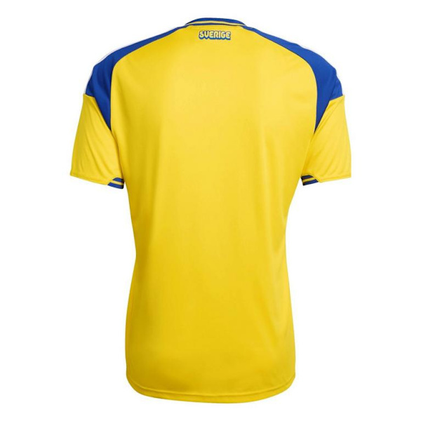 VM 2026 Sverige Hemmaställ (Tröja + Shorts + Strumpor), Ställ ...