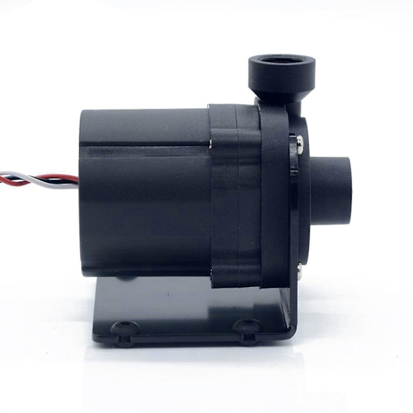 Sc600 12v 10w DC Vattenpump 600 L/h G1/4\" Ingång Och Utgång Används ...