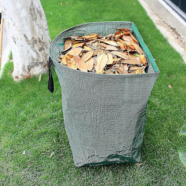 22*17*30in Udgivelse Løv Havepose Galloner Have Type Støvskuffe ...