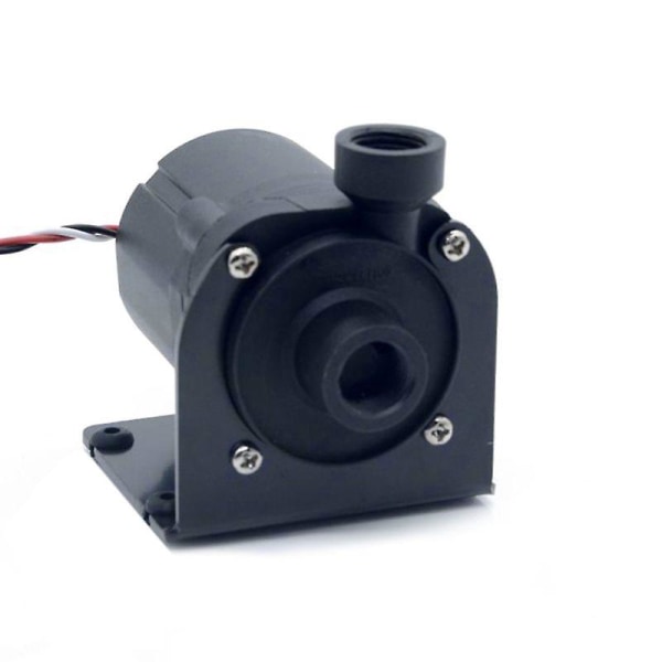 Sc600 12v 10w DC Vattenpump 600 L/h G1/4\" Ingång Och Utgång Används ...