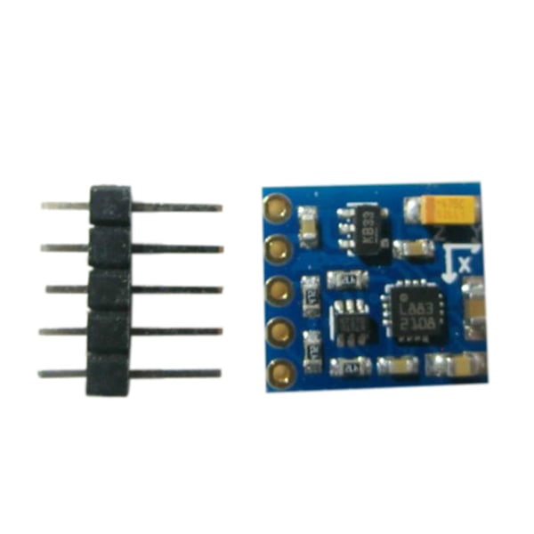 Gy 271 Hmc5883l Triple Axis Compass Sensor Module För Arduino As The Picture Fce4 As The 