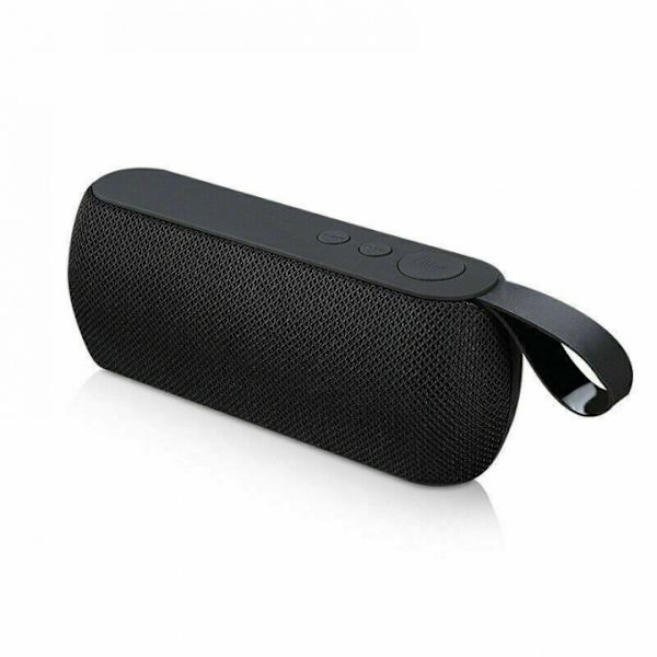 Q106 Trådløs højttaler, Bluetooth, USB, Sort c98e | 260 | Fyndiq
