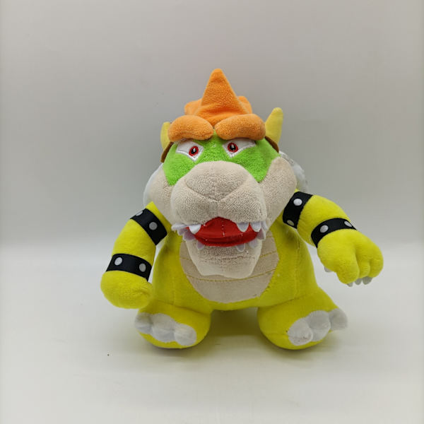 Large Promotional Dragon Boss Kuba Plush Toys Yoshi Plush Animals ...