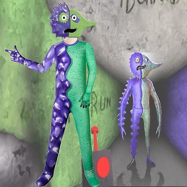 Garten Of Banban Cosplay Costume Kids Garden Of Banban Suit Costume ...