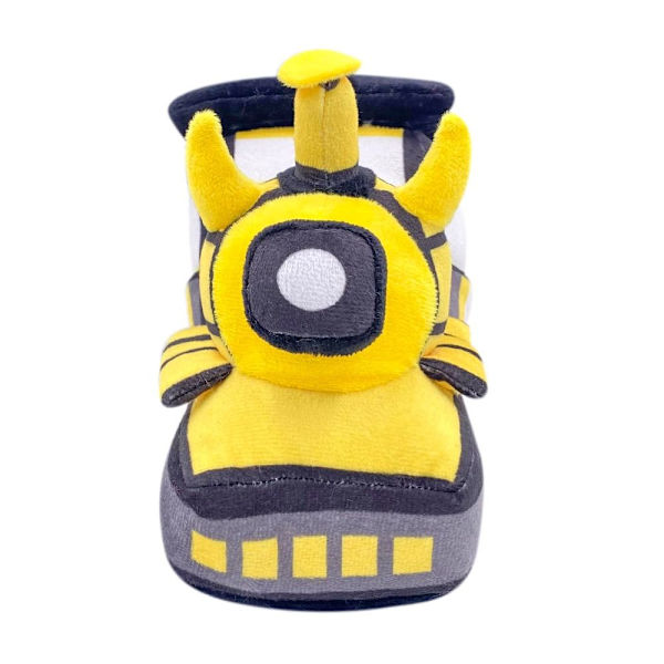 Choo-Choo Charles plyschleksak tecknade dockor fyllda mjuka leksaker ...