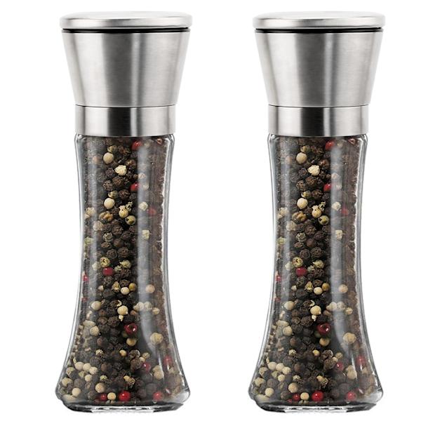 Salt- och pepparkvarn, peppar- och saltkvarn, kryddkvarn | Fyndiq