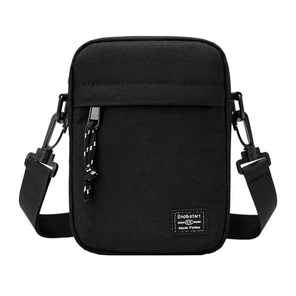Mobile Phone Shoulder Bag Small For Men Mens Bag For Hanging Small Waterproof Zip Mobile
