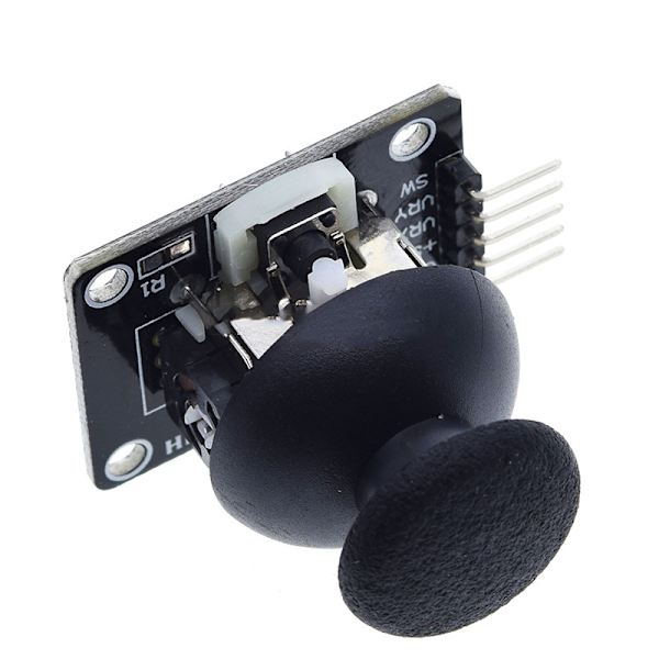 För Arduino Dual Axis Xy Joystick Module Ps2 Joystick Control L Dfc8