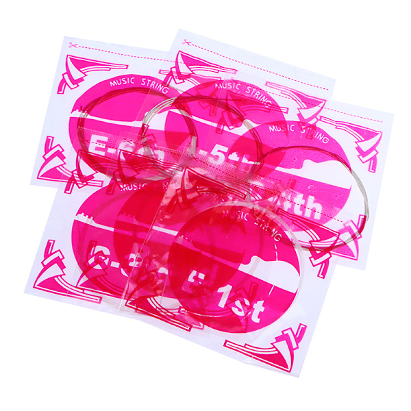 6 Kpl Set Nylon Klassisen Kitaran Kielet Kitaralle Perhekitaralle 1 A9de 1 Fyndiq