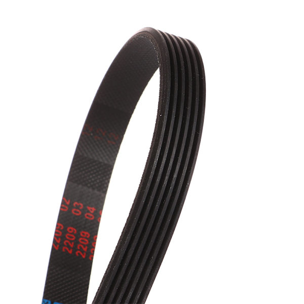 Kilerem PJ483 190J gummirem 3/4/5/6 ribben til DIY RC Motor Tra 5 de9f ...