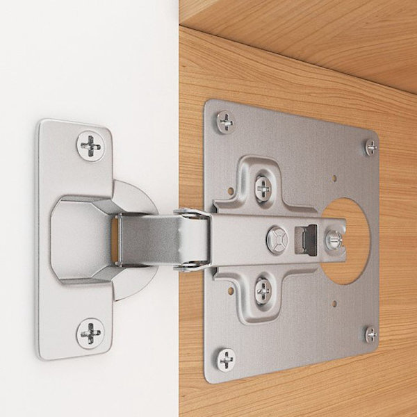 Keittiökaapin oven saranan korjauslevykaapin sarana A1 | Fyndiq