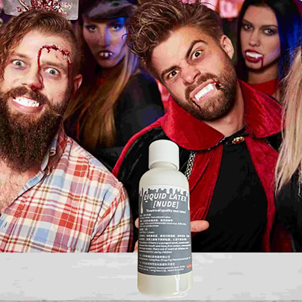 Makeupset Makeup Latex Halloween Makeup Set Halloween Liquid La | Fyndiq Makeupset Makeup Latex Halloween Makeup Set Halloween Liquid La | Fyndiq
