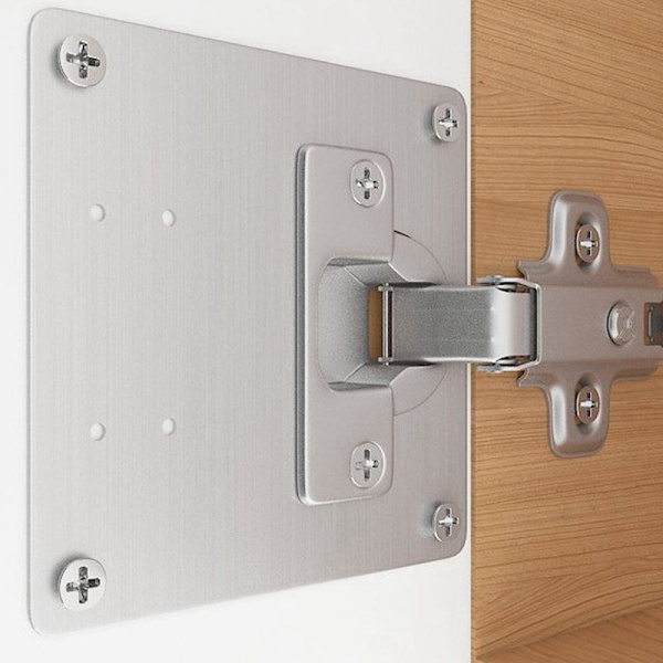 Keittiökaapin oven saranan korjauslevykaapin sarana A1 | Fyndiq