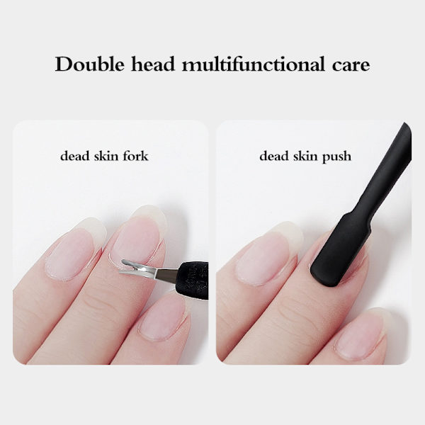 1kpl icle Dead Skin Trimmer irrottava manikyyri pedikyyri ihokynsi a19c ...
