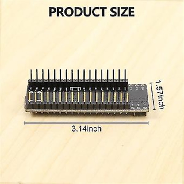 Esp32--kit V4.1 Mini Board Esp32, Wifi Tooth Esp32--d4 40mhz Usb-ua | Fyndiq